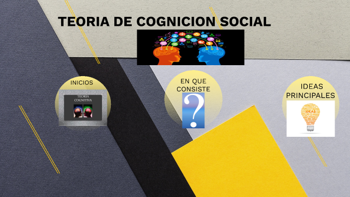 TEORIA DE COGNICION SOCIAL by Juando803 on Prezi