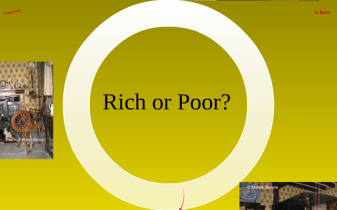 Rich and Poor Victorians by cameron brown on Prezi