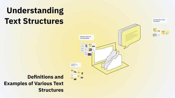 Understanding Text Structures by ROLANDO DIAZ CONTRERAS on Prezi