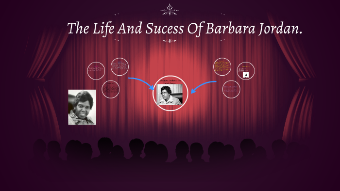 The Life Of Barbara Jordan by Victoria M on Prezi