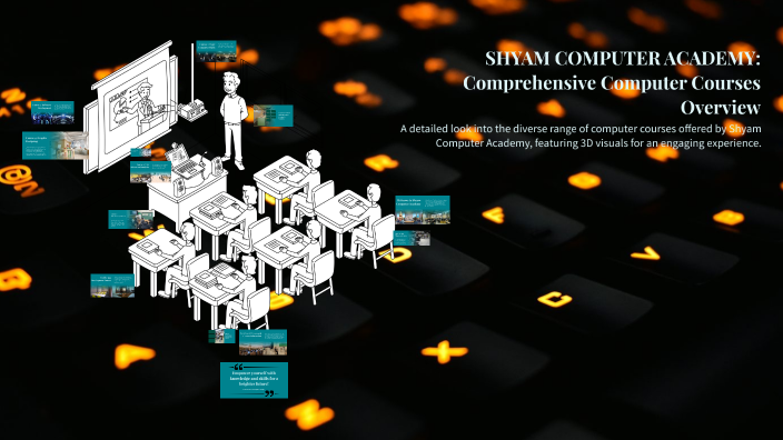SHYAM COMPUTER ACADEMY: Comprehensive Computer Courses Overview by sdg ...