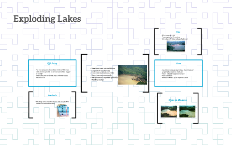 Exploding Lakes by Mikayla Dawson on Prezi