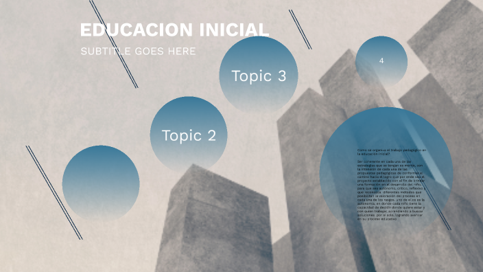 educacion inicial de niños y niñas by Dora Perdomo on Prezi