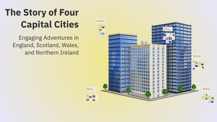 The Story of Four Capital Cities by sahra ali on Prezi