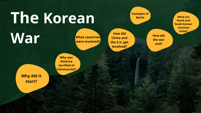 Korean War by Dylan Hollier on Prezi