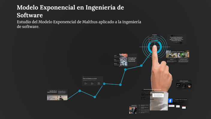 Modelo Exponencial en Ingeniería de Software by Max Zacarias Lopez ...