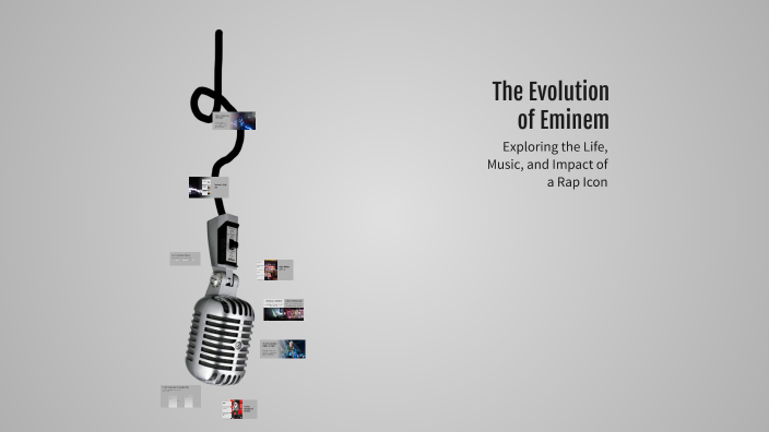 The Evolution of Eminem by Bing Maholetti on Prezi