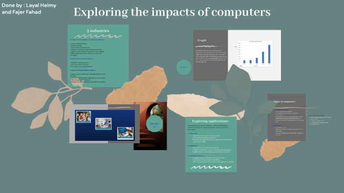 Exploring the impacts of computers by Layal Hussain on Prezi