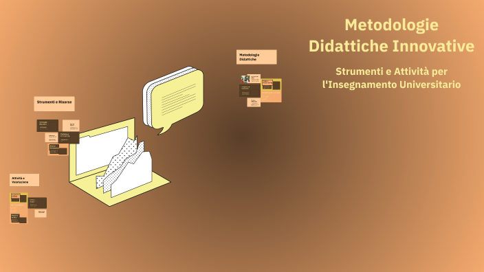 Metodologie Didattiche Innovative by hahja hahhaha on Prezi