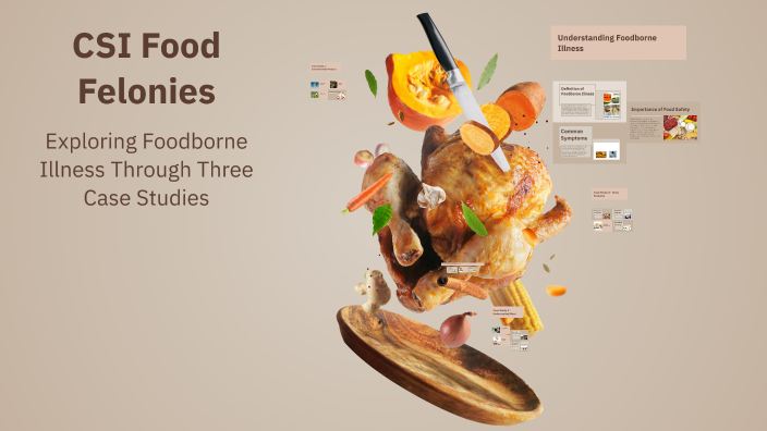 CSI Food Felonies by Nicole Izzolo on Prezi