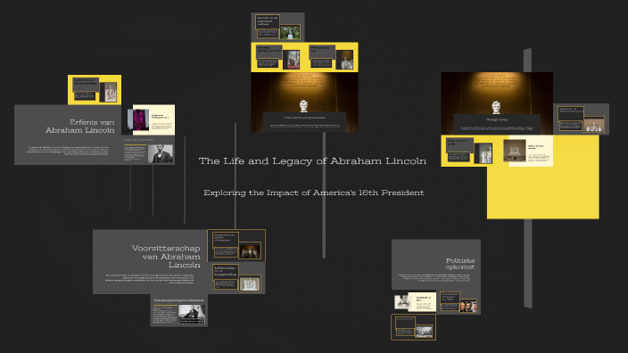 The Life and Legacy of Abraham Lincoln by jkl jkl on Prezi