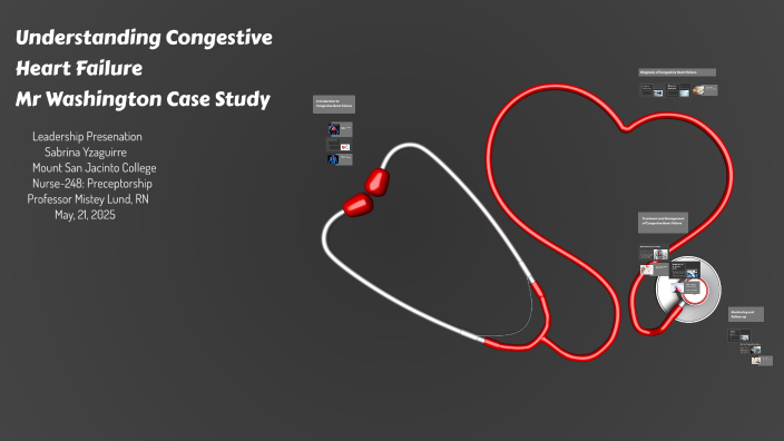 Understanding Congestive Heart Failure by Sabrina yzaguirre on Prezi