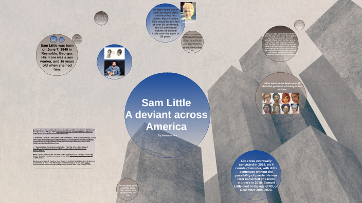 Sam Little pres. by Vanessa Iles on Prezi