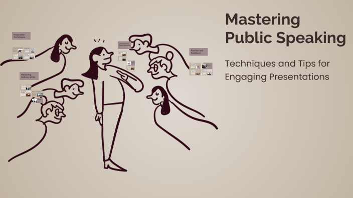 Mastering Public Speaking by on Prezi