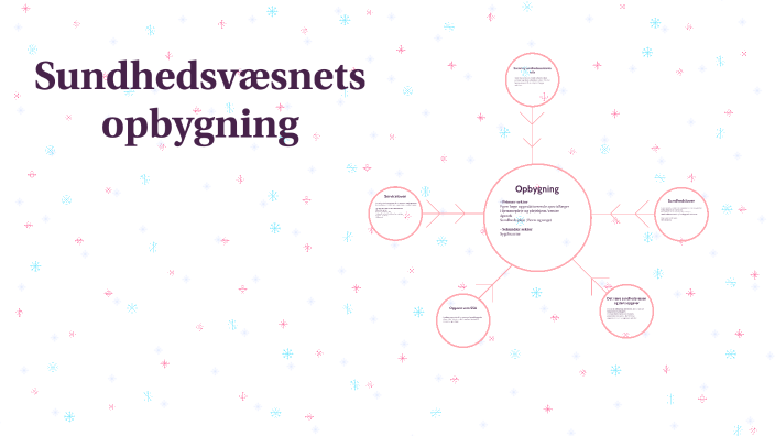 Sundhedsvæsnets opbygning by Ida Nørgaard on Prezi