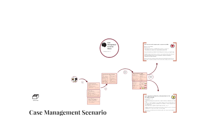 Case Management Scenario by Stephanie Graham on Prezi