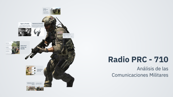 Radio PRC - 710 by johan moreno on Prezi