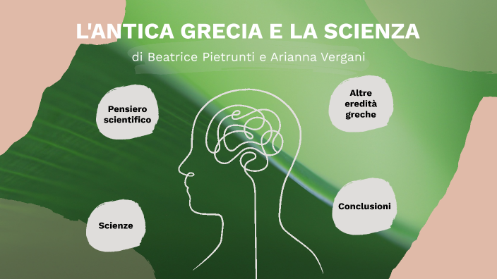 L'ANTICA GRECIA E LA SCIENZA by Beatrice Pietrunti on Prezi