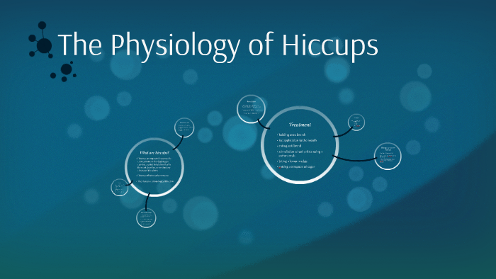 The Physiology of Hiccups by Emily Arnold on Prezi