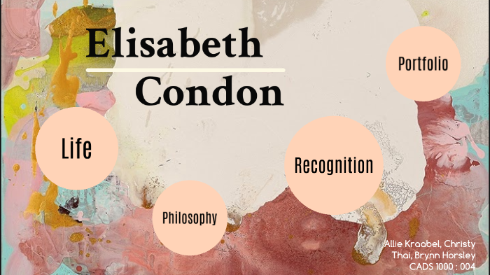 Elisabeth Condon (Edit 1) by Allison Kraabel on Prezi