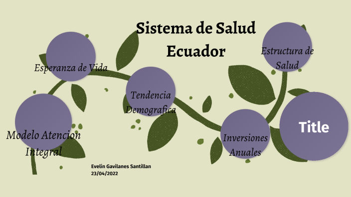 Sistema De Salud Ecuador By Jonathan Auria On Prezi 6256