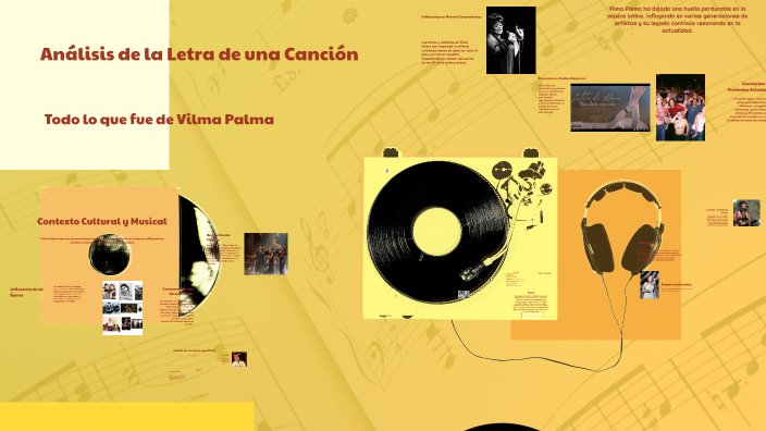 Análisis de la Letra de una Canción by danny gandour on Prezi