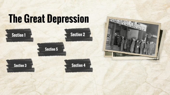 The Great Depression Project by Tyrell Thompson on Prezi