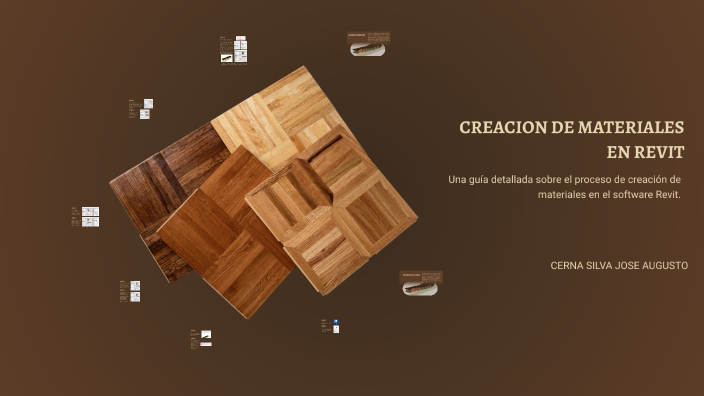 Cómo Crear Materiales en Revit Paso a Paso by Agusto Cerna on Prezi
