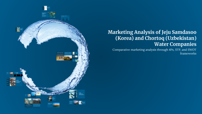 Marketing Analysis of Jeju Samdasoo (Korea) and Chortoq (Uzbekistan ...