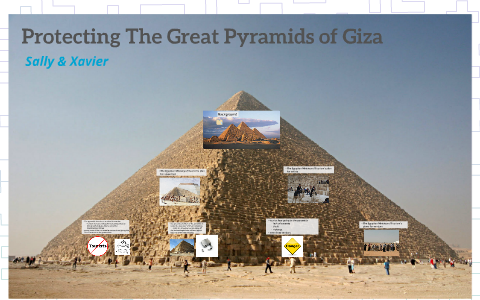 Protecting the Pyramids by Xavier Quinn on Prezi