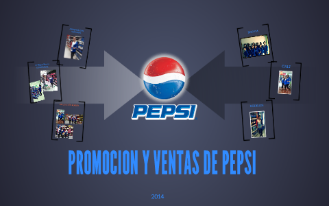 PROMOCION Y VENTAS DE PEPSI by adriana rincon on Prezi