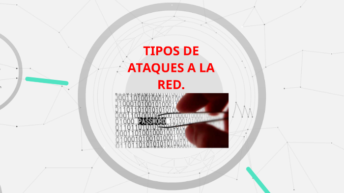 TIPOS DE ATAQUES A LA RED. by valeria, ruiz on Prezi
