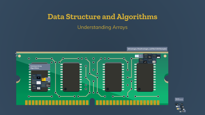 Data Structure and Algorithms by Ameer Hamza 585 on Prezi