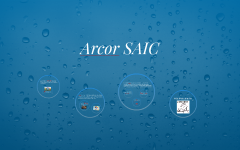 Arcor SAIC by Jhon Castro on Prezi