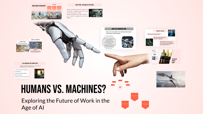 Humans vs. Machines? by ahmed amine messai on Prezi