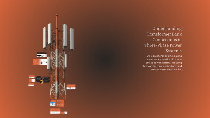 Understanding Transformer Bank Connections in Three-Phase Power Systems ...