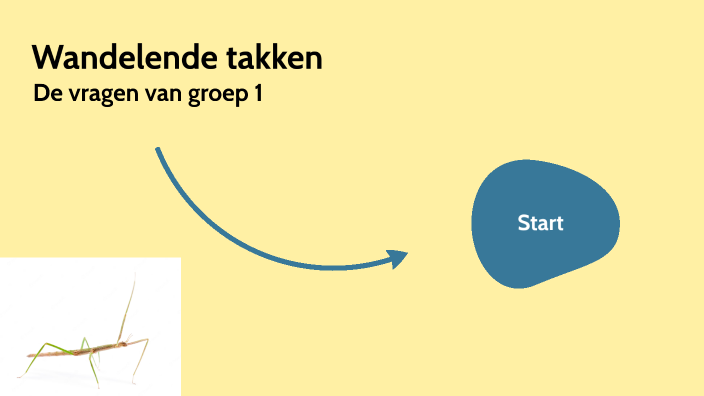Wandelende takken by Maarten van Hassel on Prezi