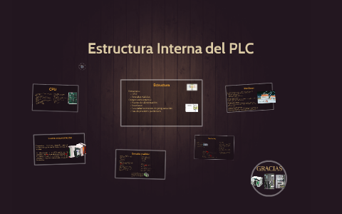 Estructura Interna del PLC by Vicente Jiménez Juárez on Prezi