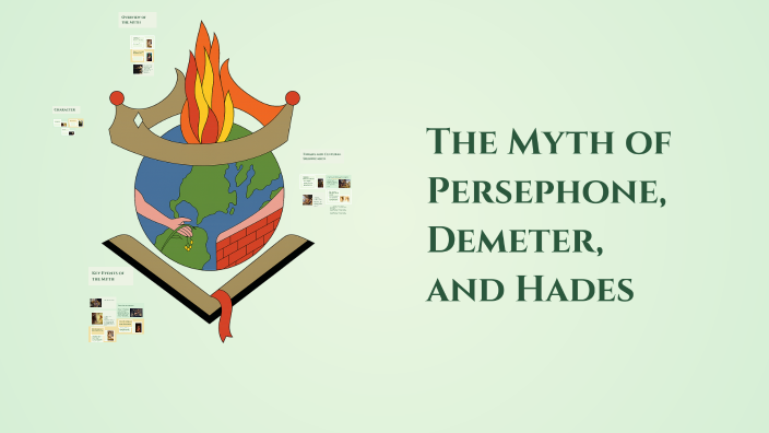 The Myth of Persephone, Demeter, and Hades by Noa Berkovitch on Prezi