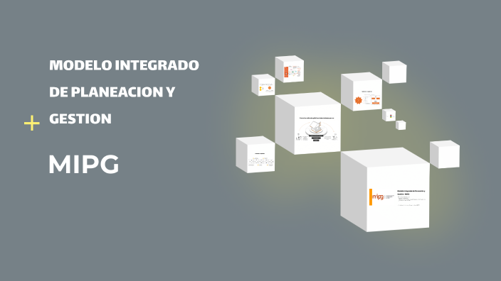 MIPG - MODELO INTEGRADO DE PLANEACION Y GESTION by Yuri Viveros on Prezi