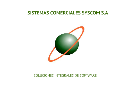 CAPACITACION SYSCOM by elkin giovanni on Prezi