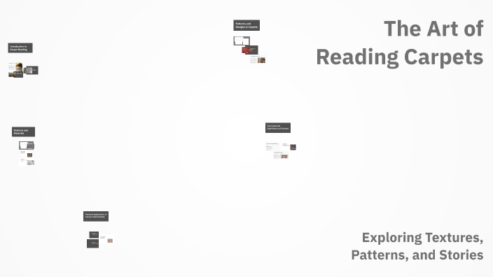 The Art of Reading Carpets by sahar solki on Prezi