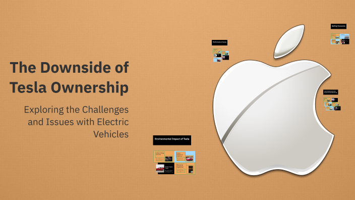 The Downside of Tesla Ownership by Elliot Scott-Kline on Prezi