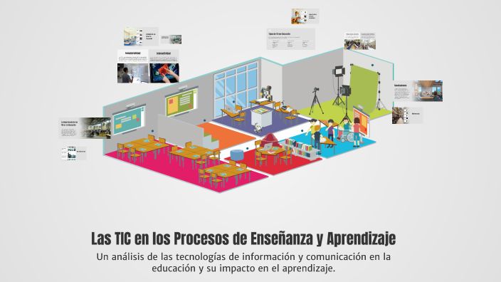 Las TIC en los Procesos de Enseñanza y Aprendizaje by ANA MAR?A LONDO?O ...