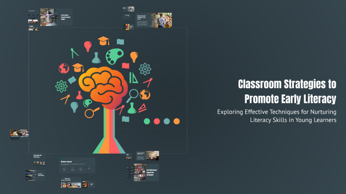Classroom Strategies to Promote Early Literacy by Queenie Sabangan on Prezi