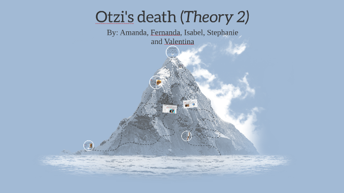 Otzi Theory #2 by on Prezi
