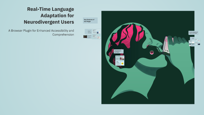 Real-Time Language Adaptation for Neurodivergent Users by varshini ...