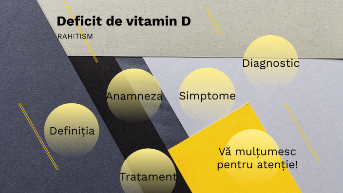 Deficit de vitamin D (Rahitism) by Papucs Barnabás on Prezi