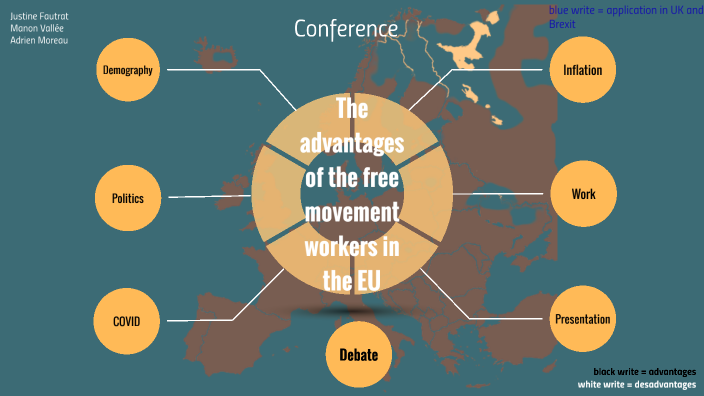 The advantages of the free movement of workers in the EU by Adrien Mru ...