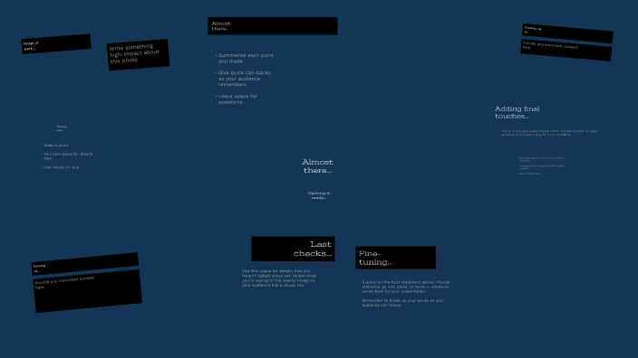 Classification of Slow Organisms by Javlon Nazarov on Prezi